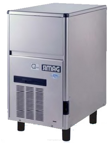 Kup Kostkarka SIMAG mod. SDE 40 A (chłodzenie powietrzem) na Machgastro.pl