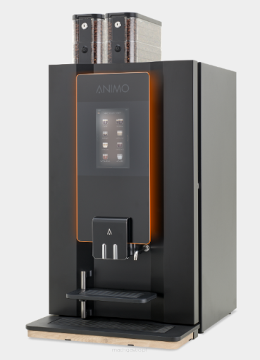 Kup Ekspres automatyczny | Animo OPTIBEAN X12 TS na Machgastro.pl