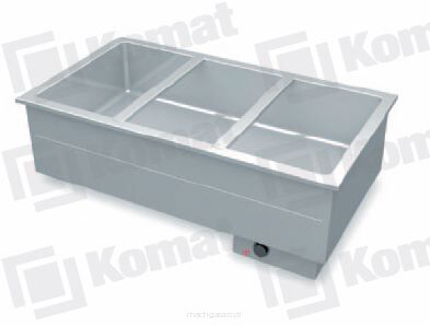 Kup Bemar wodny jednokomorowy KL6-20 na Machgastro.pl